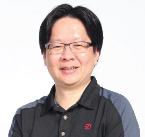Prof. Cheung – Department of Psychology